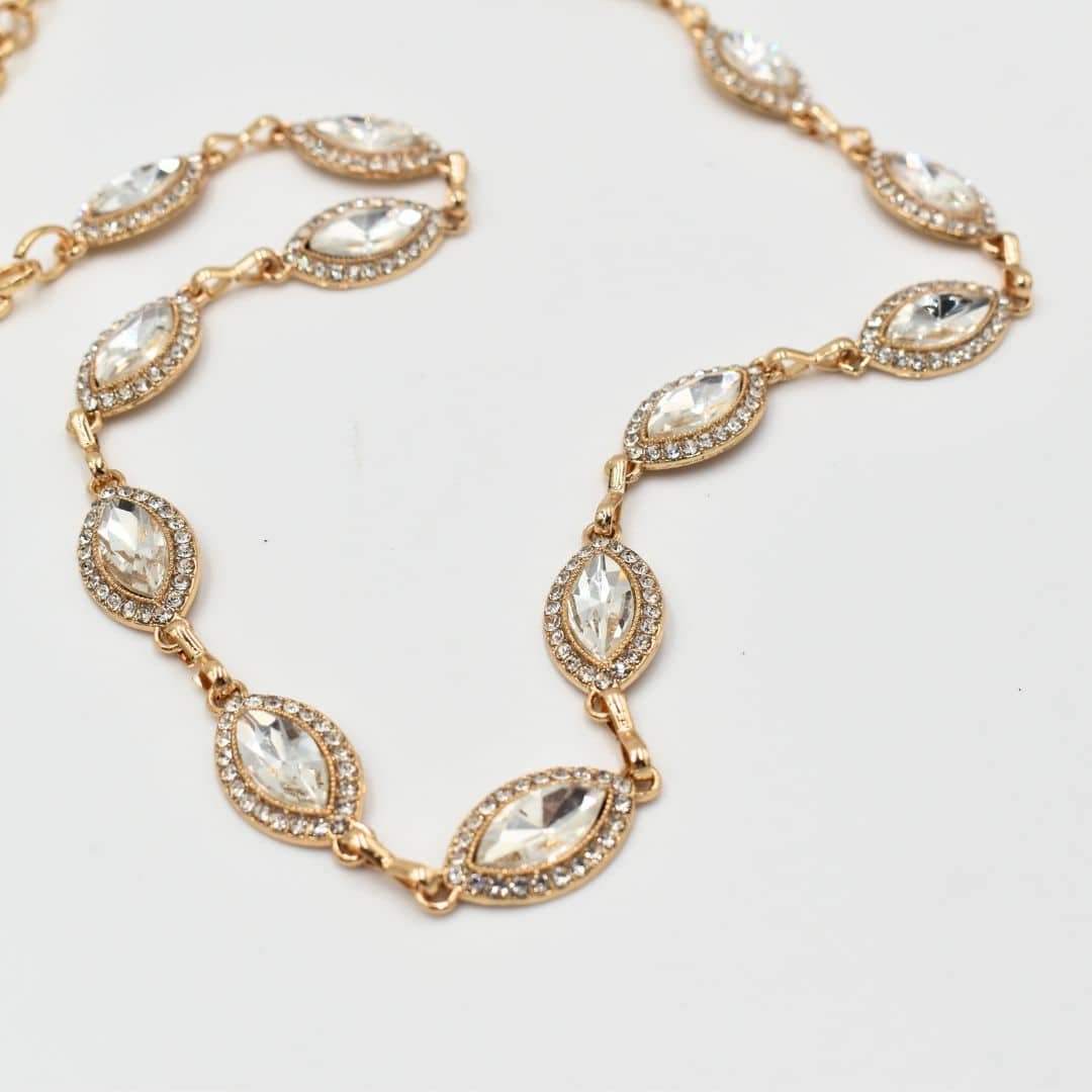 Gold Crystal Belt – Geotoky