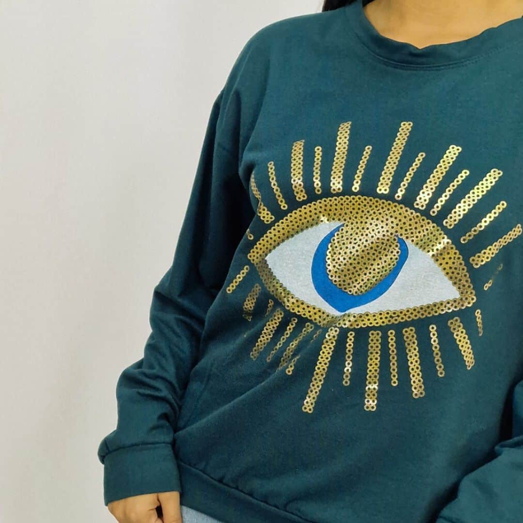 Mystic Eye Sweater – Geotoky