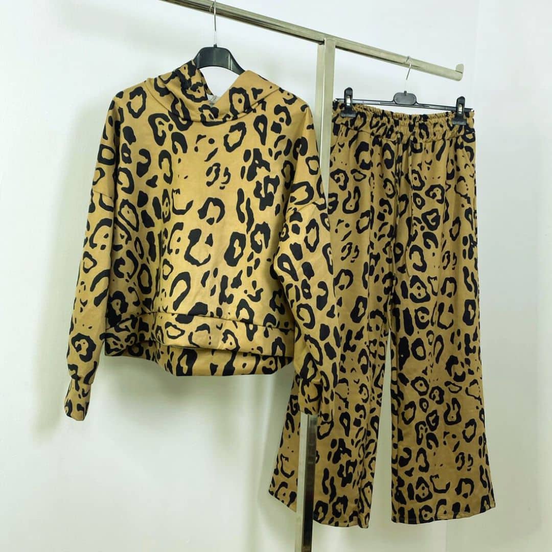 Wildcat Berry Tracksuit – Geotoky